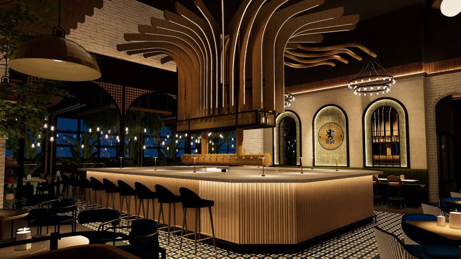 About InSo | South East Asian Fusion Restaurant Irving