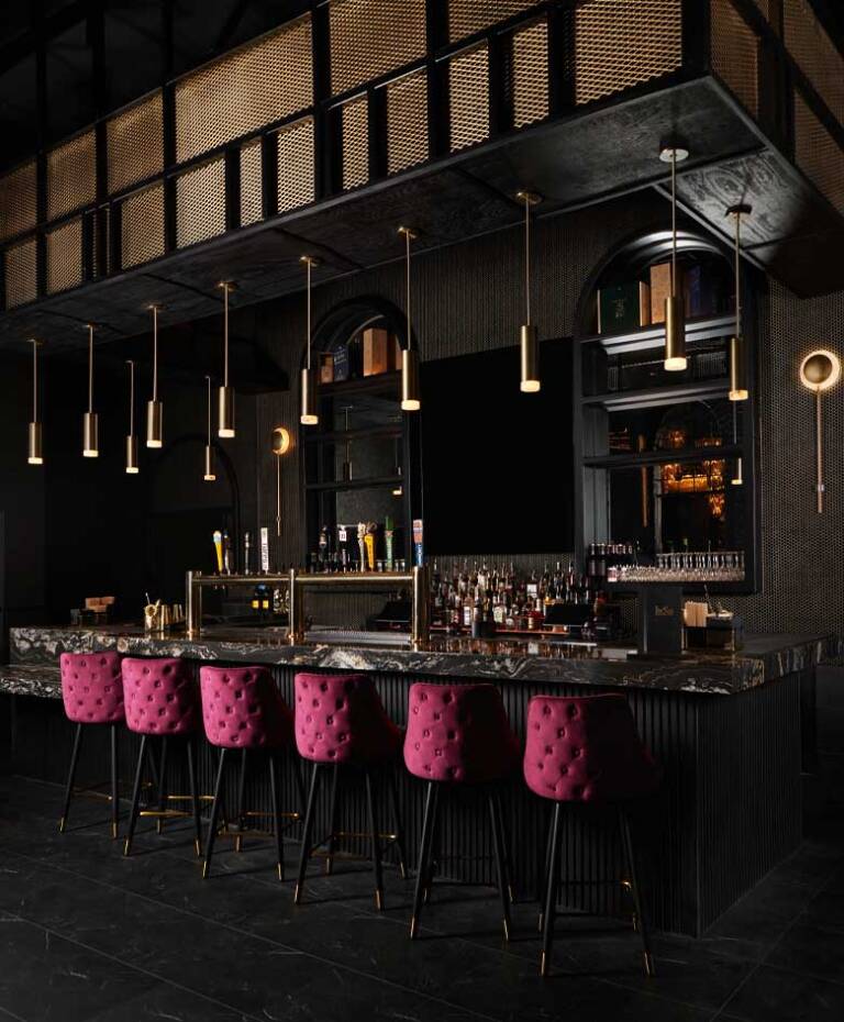 Upscale South East Asian Fusion Restaurant in Irving | InSo